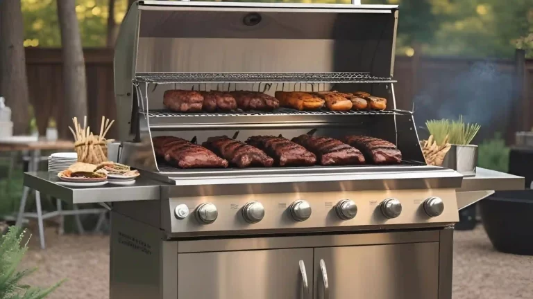 Checklist for Outdoor BBQ Catering Services