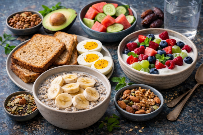 Ramadan Food Checklist 2026: Suhoor & Iftar Meal Guide